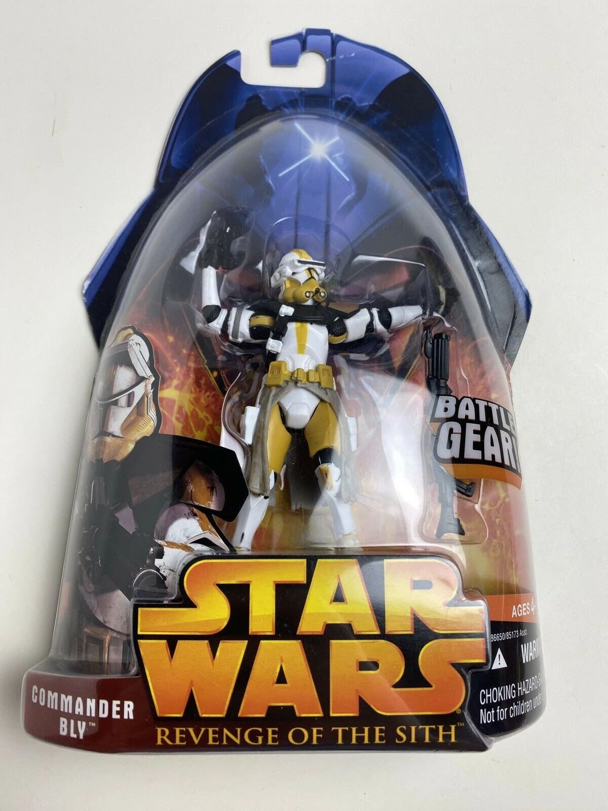 Commander Bly | Wiki Star wars figure guide | Fandom