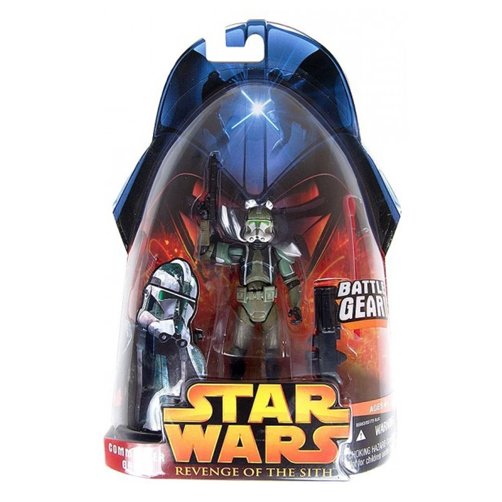 Commander Gree | Wiki Star wars figure guide | Fandom