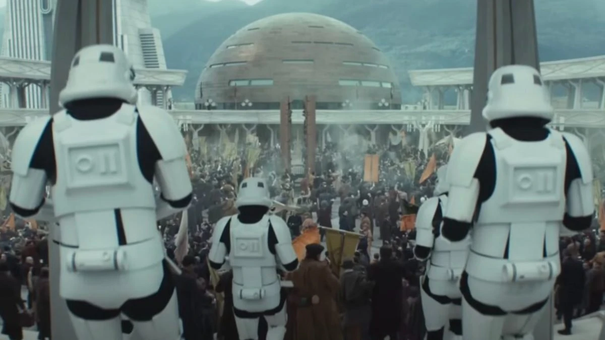 Ghorman Massacre | Star Wars For ME Wiki | Fandom