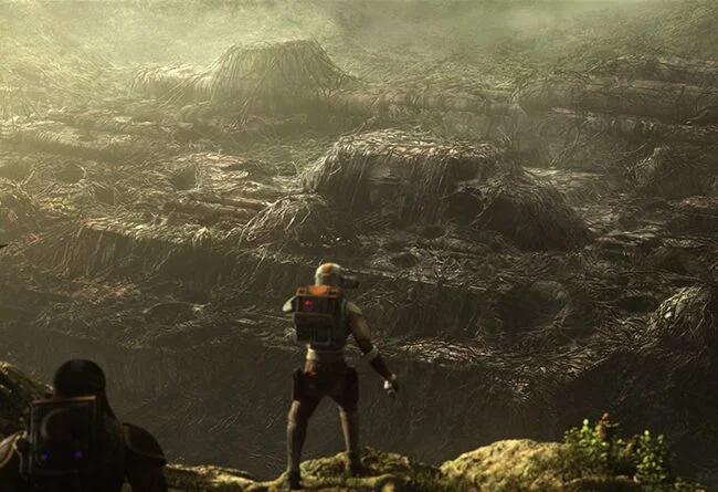 Mission to Setron | Star Wars For ME Wiki | Fandom