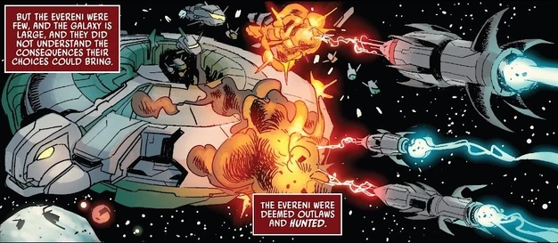 Everon Exodus | Star Wars For ME Wiki | Fandom