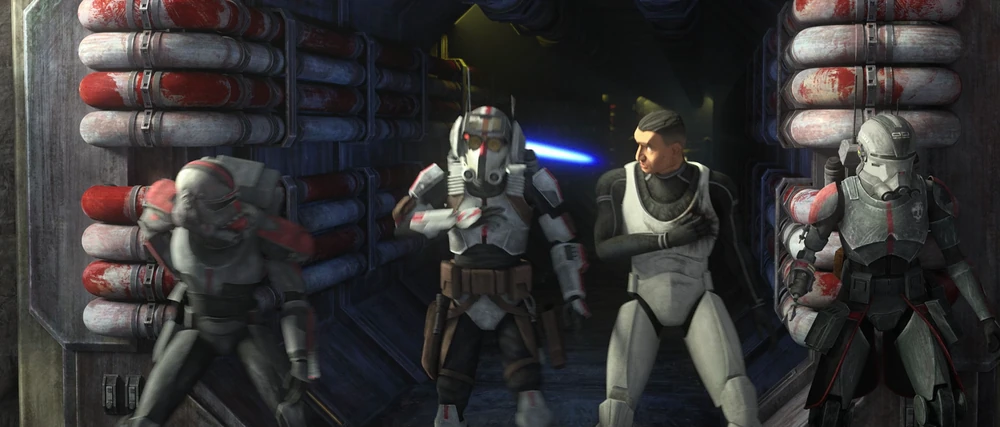 Extraction on Daro | Star Wars For ME Wiki | Fandom