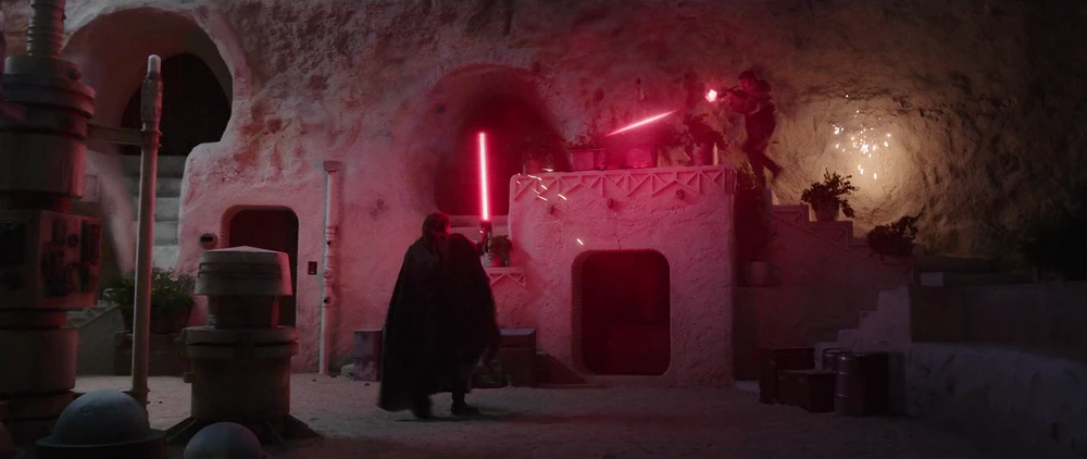 Skirmish at the Lars Homestead | Star Wars For ME Wiki | Fandom