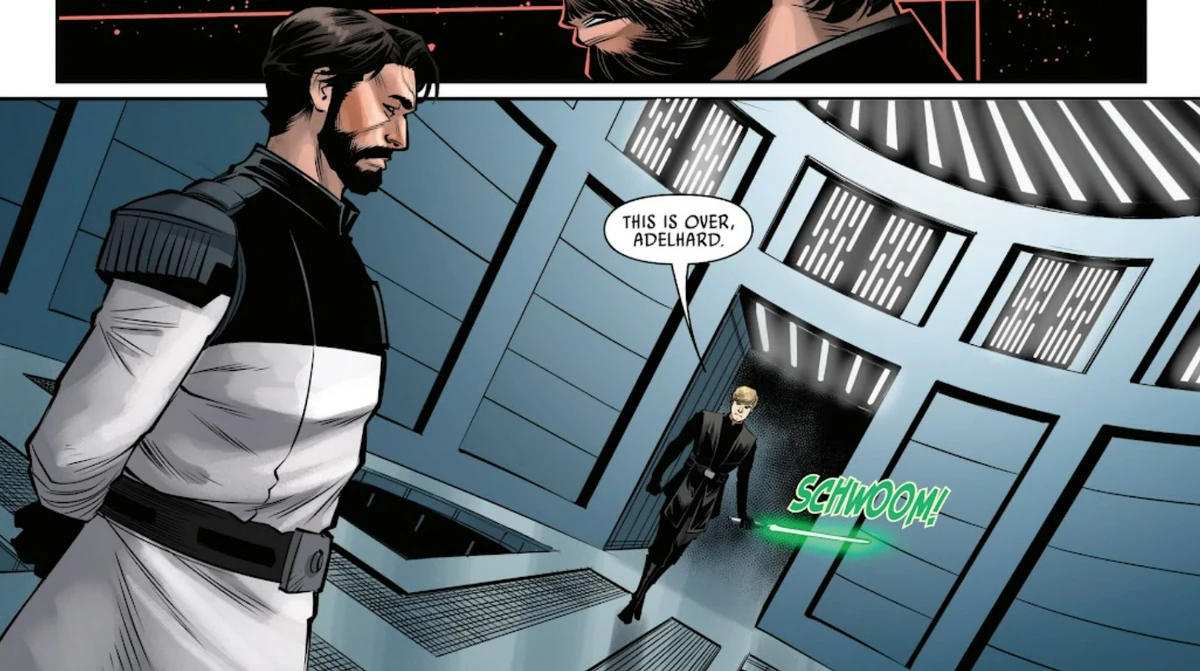 Mission to the Anoat Sector | Star Wars For ME Wiki | Fandom