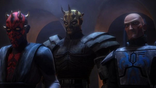 Formation of Shadow Collective | Star Wars For ME Wiki | Fandom