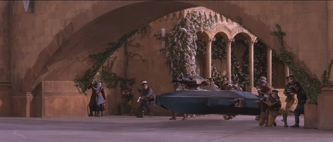 Invasion of Naboo | Star Wars For ME Wiki | Fandom