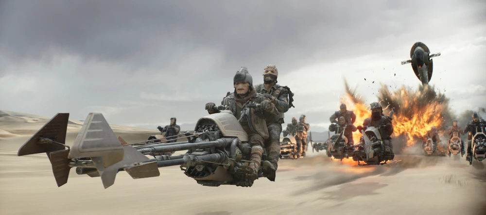 Attack on the Kintan Striders | Star Wars For ME Wiki | Fandom