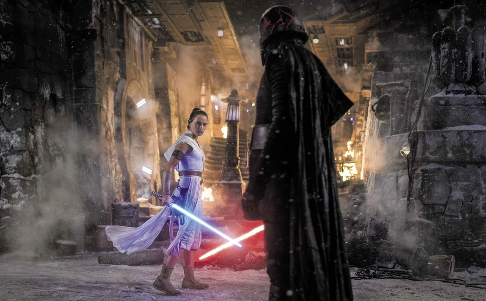 Mission to Kijimi | Star Wars For ME Wiki | Fandom