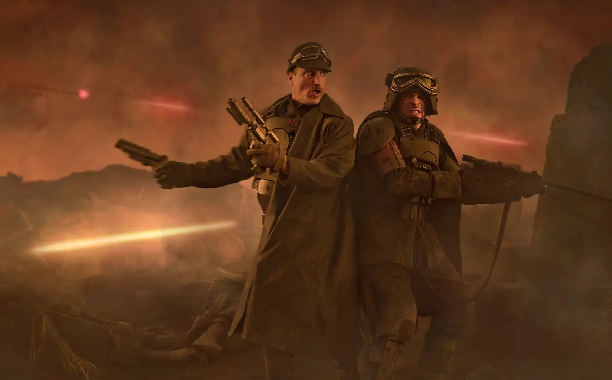 Imperial Battle of Mimban | Star Wars For ME Wiki | Fandom