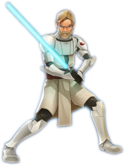 Général Kenobi | Wiki Star Wars : Galactic Defense | Fandom