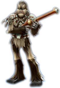 Tarfful | Wiki Star Wars : Galactic Defense | Fandom