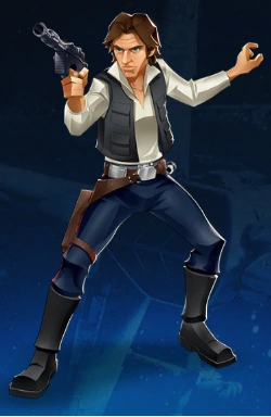 Han Solo | Star Wars Galactic Defense Wiki | Fandom