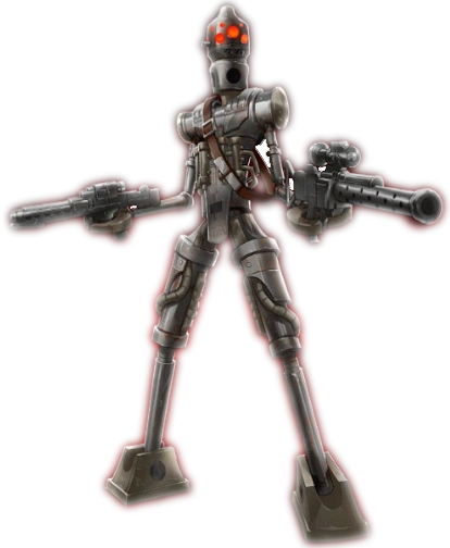 IG-88 | Wiki Star Wars : Galactic Defense | Fandom