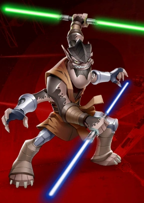 Pong Krell | Star Wars Galactic Defense Wiki | Fandom