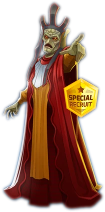 Nute Gunray | Wiki Star Wars : Galactic Defense | Fandom