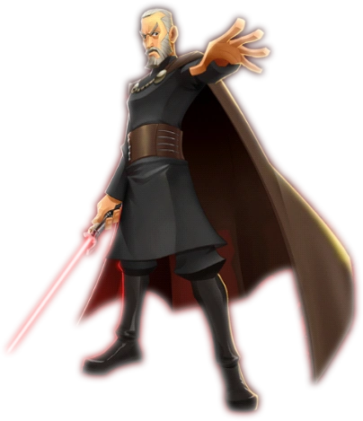 Comte Dooku | Wiki Star Wars : Galactic Defense | Fandom