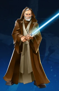 Old Ben Kenobi | Star Wars Galactic Defense Wiki | Fandom