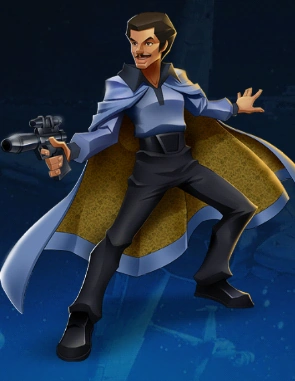 Lando Calrissian | Star Wars Galactic Defense Wiki | Fandom