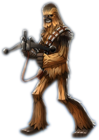 Chewbacca | Wiki Star Wars : Galactic Defense | Fandom