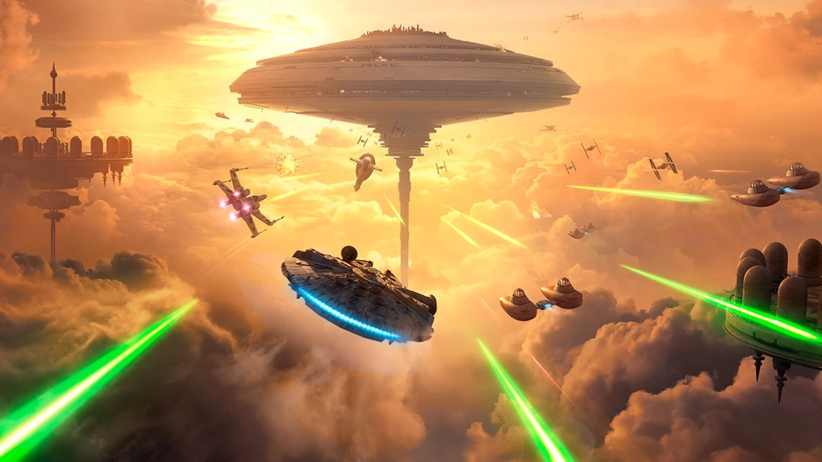 Battle of Bespin | Star Wars: Galactic Era Wiki | Fandom