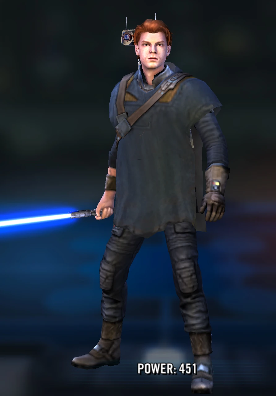 Cal Kestis | Star Wars Galaxy of Heroes Wikia | Fandom