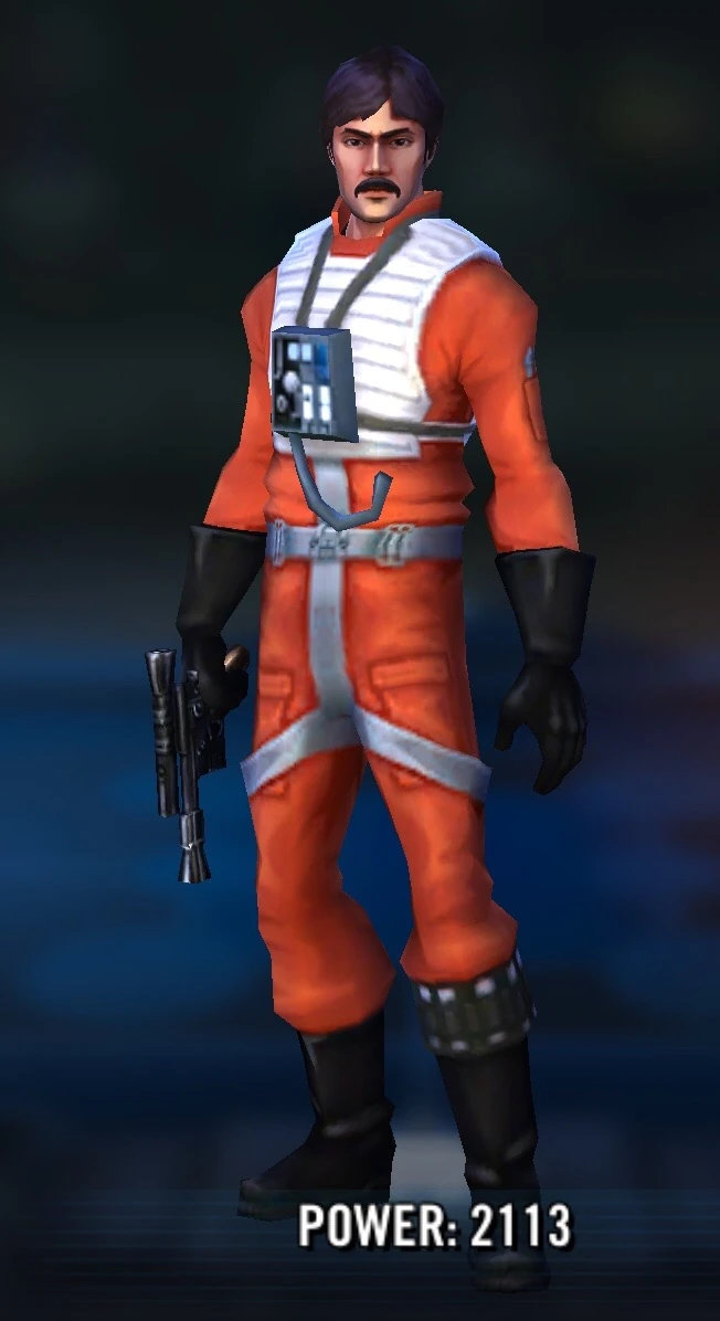 Biggs Darklighter | Star Wars Galaxy of Heroes Wikia | Fandom