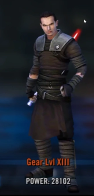 Starkiller | Star Wars Galaxy of Heroes Wikia | Fandom