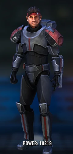 Hunter | Star Wars Galaxy of Heroes Wikia | Fandom