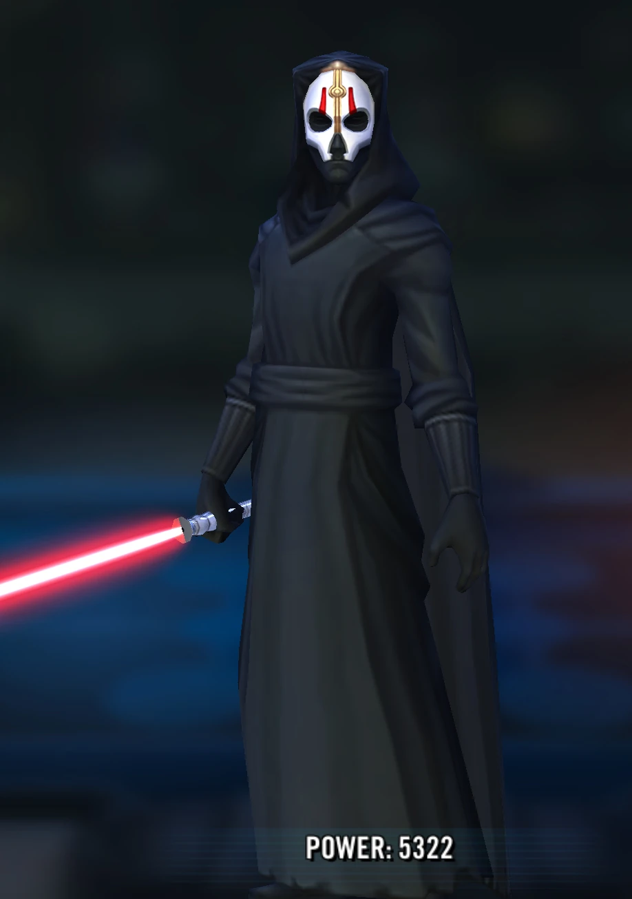 La Guerra De Las Galaxias Darth Nihilus