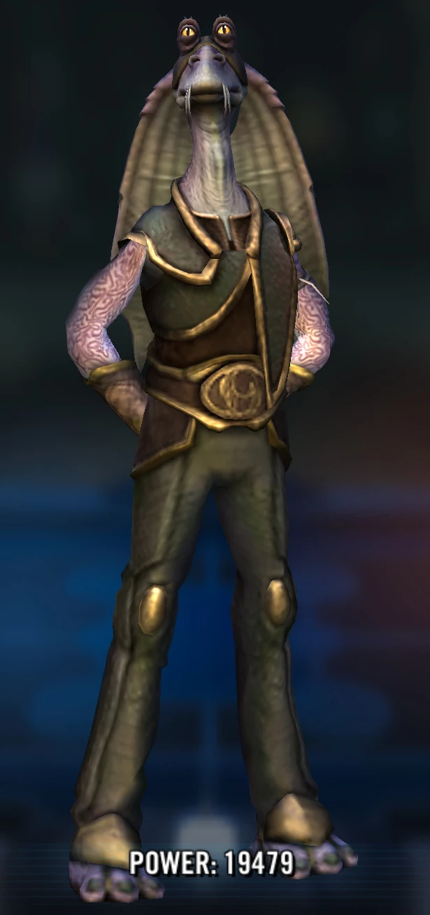 Captain Tarpals | Star Wars Galaxy of Heroes Wikia | Fandom