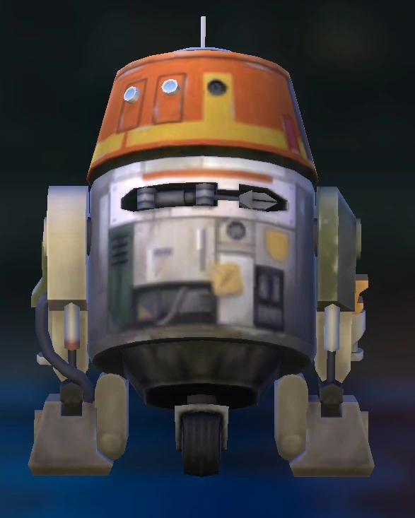 Chopper | Star Wars Galaxy of Heroes Wikia | Fandom
