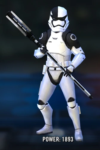 First Order Executioner | Star Wars Galaxy of Heroes Wikia | Fandom