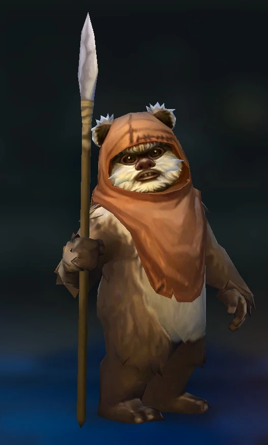 Wicket | Star Wars Galaxy of Heroes Wikia | Fandom