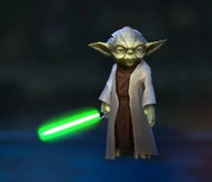 Grand Master Yoda | Star Wars Galaxy of Heroes Wikia | Fandom