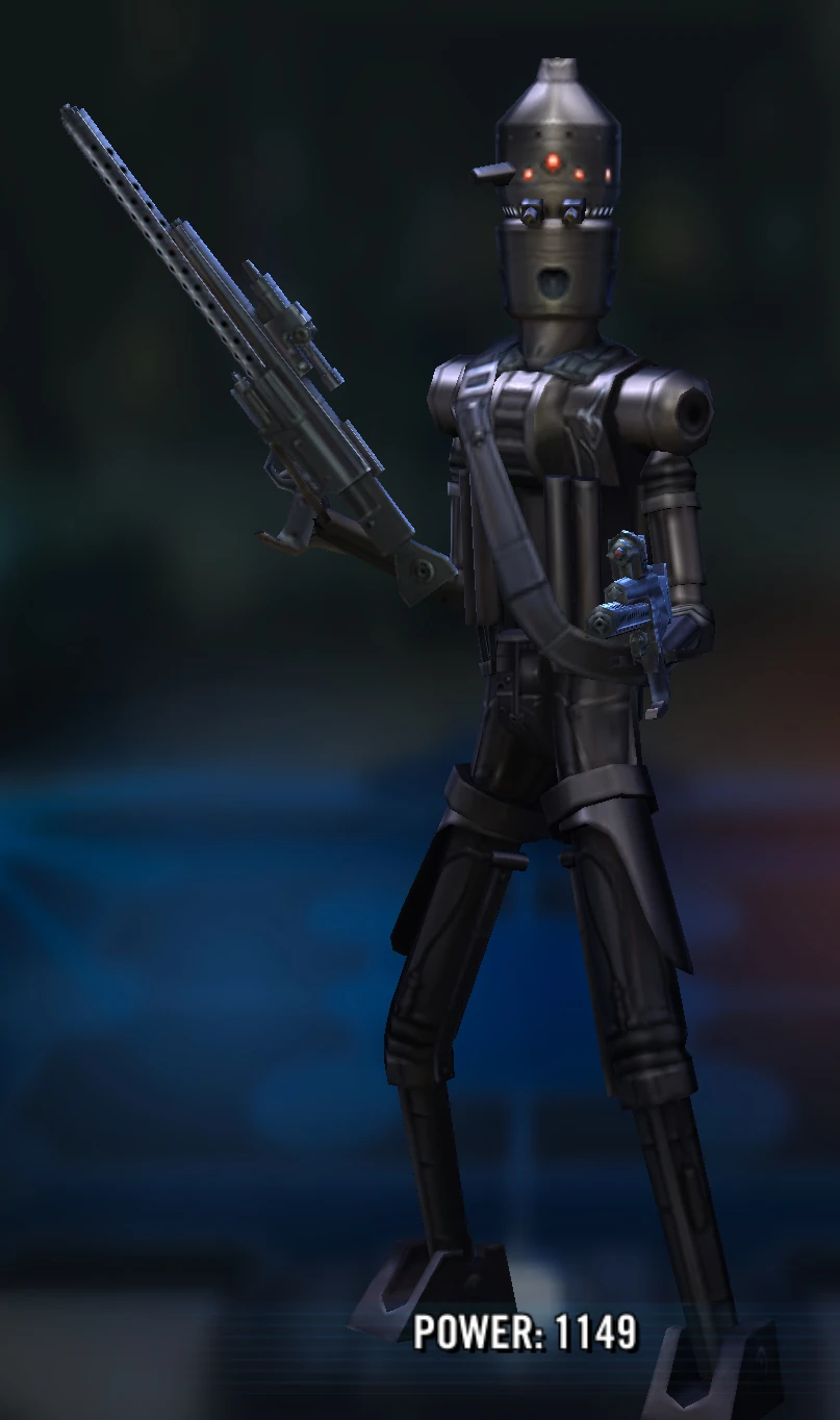 IG-88 | Star Wars Galaxy of Heroes Wikia | Fandom