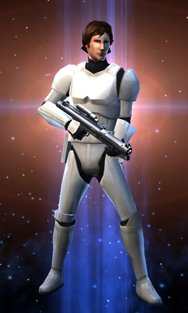 Stormtrooper Han | Star Wars Galaxy of Heroes Wikia | Fandom