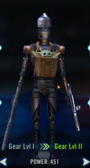 IG-11 | Star Wars Galaxy of Heroes Wikia | Fandom