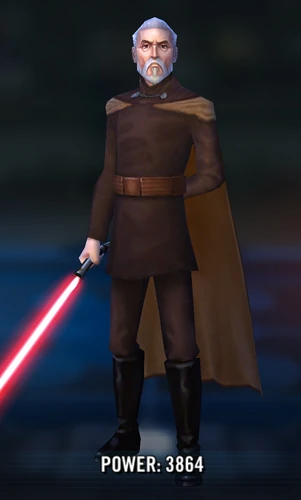 Count Dooku | Star Wars Galaxy of Heroes Wikia | Fandom
