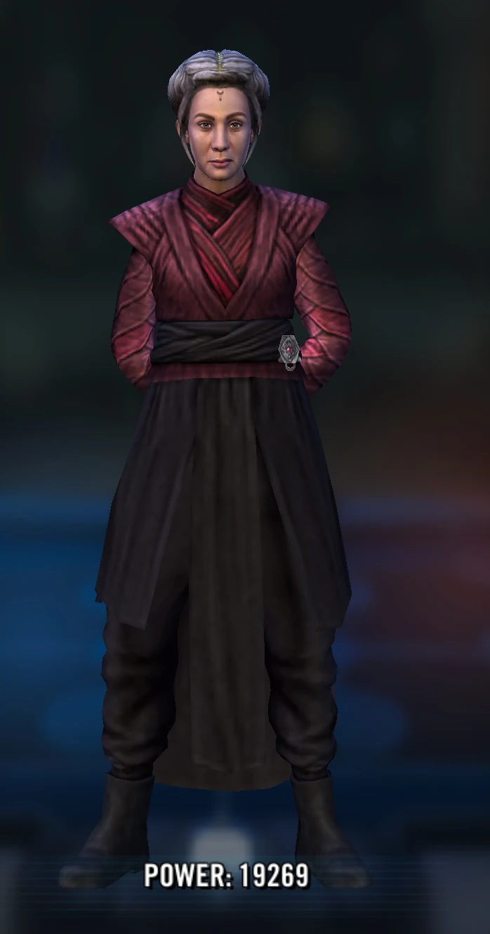 Morgan Elsbeth | Star Wars Galaxy of Heroes Wikia | Fandom