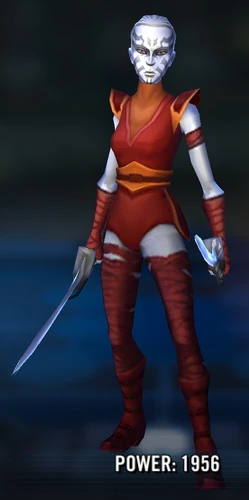 Talia | Star Wars Galaxy of Heroes Wikia | Fandom