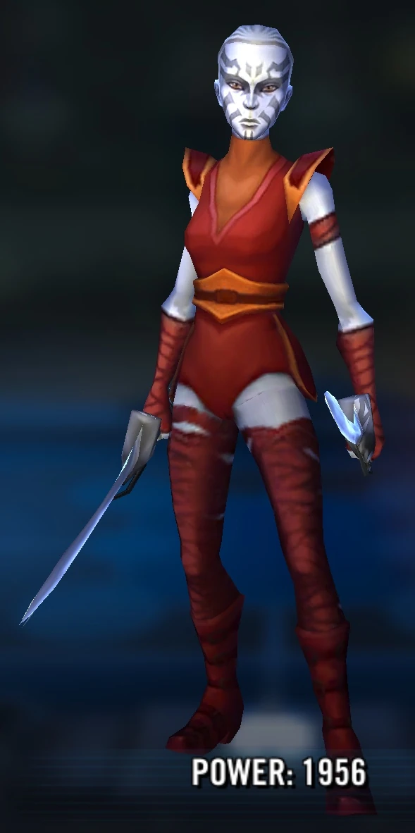 Talia | Star Wars Galaxy of Heroes Wikia | Fandom