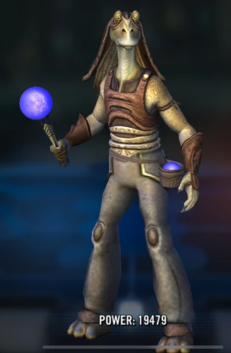 Gungan Boomadier | Star Wars Galaxy of Heroes Wikia | Fandom