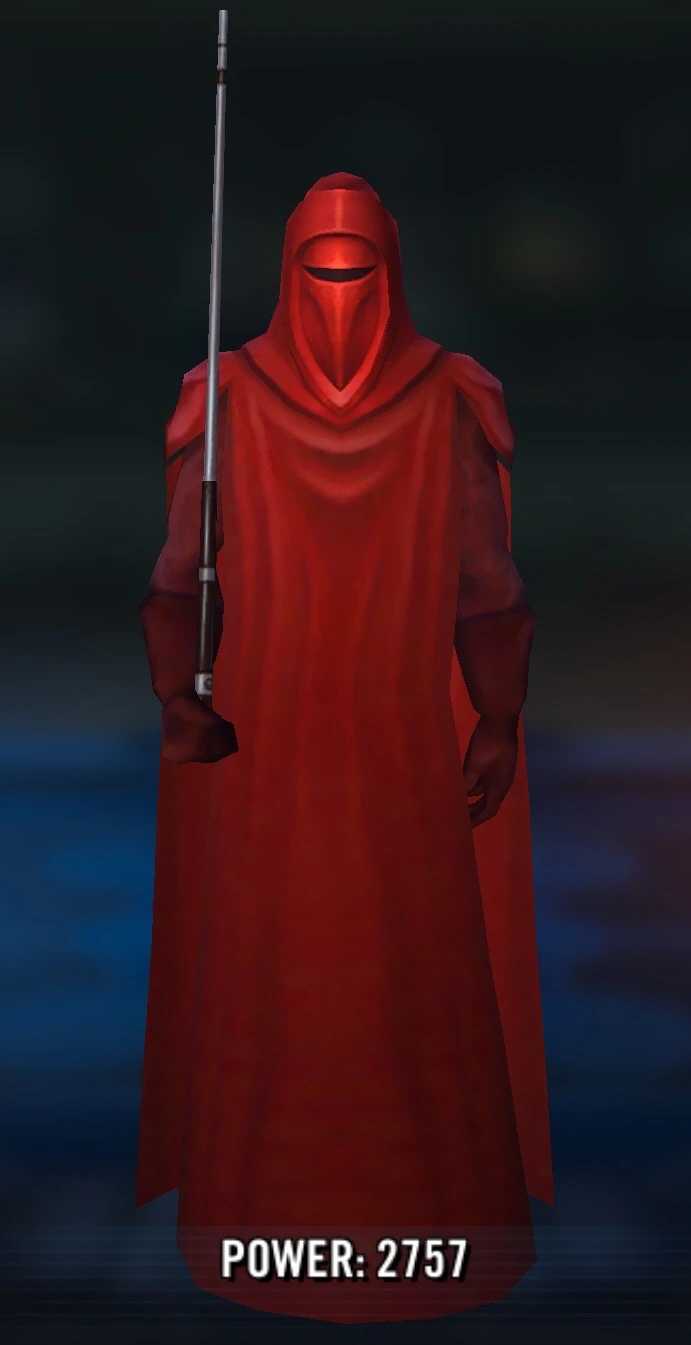 Royal Guard | Star Wars Galaxy of Heroes Wikia | Fandom