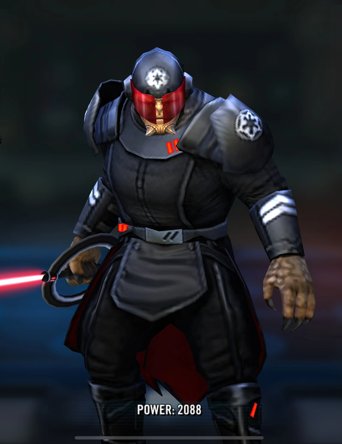 Ninth Sister | Star Wars Galaxy of Heroes Wikia | Fandom