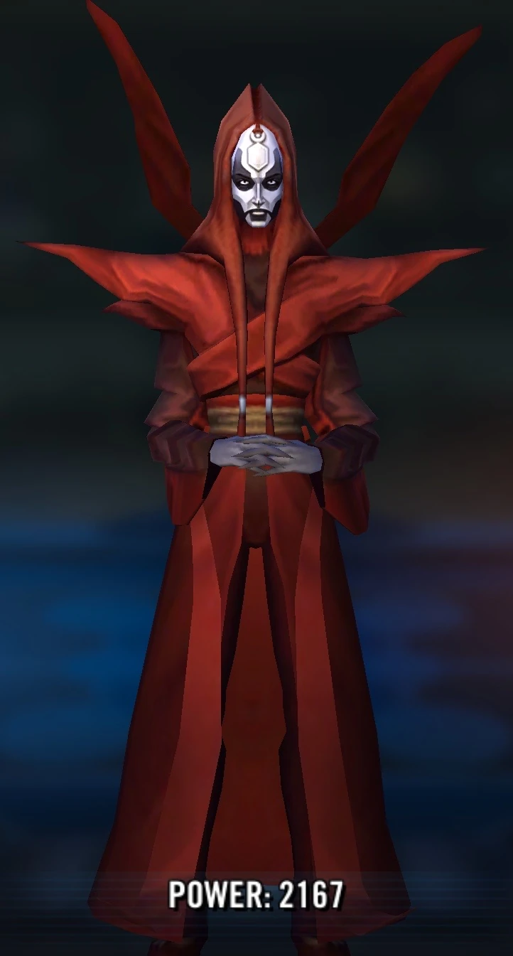 Mother Talzin | Star Wars Galaxy of Heroes Wikia | Fandom