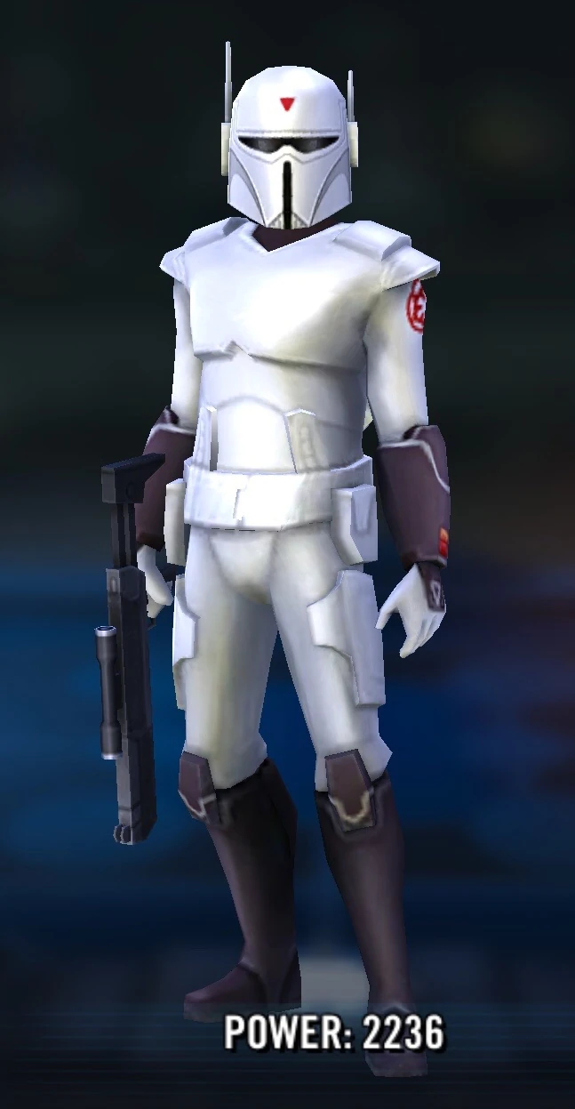 Imperial Super Commando | Star Wars Galaxy of Heroes Wikia | Fandom