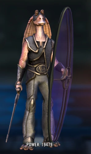 Gungan Phalanx | Star Wars Galaxy of Heroes Wikia | Fandom