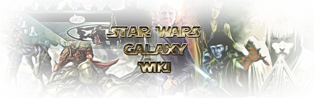 Star Wars: Galaxy Wiki | Fandom