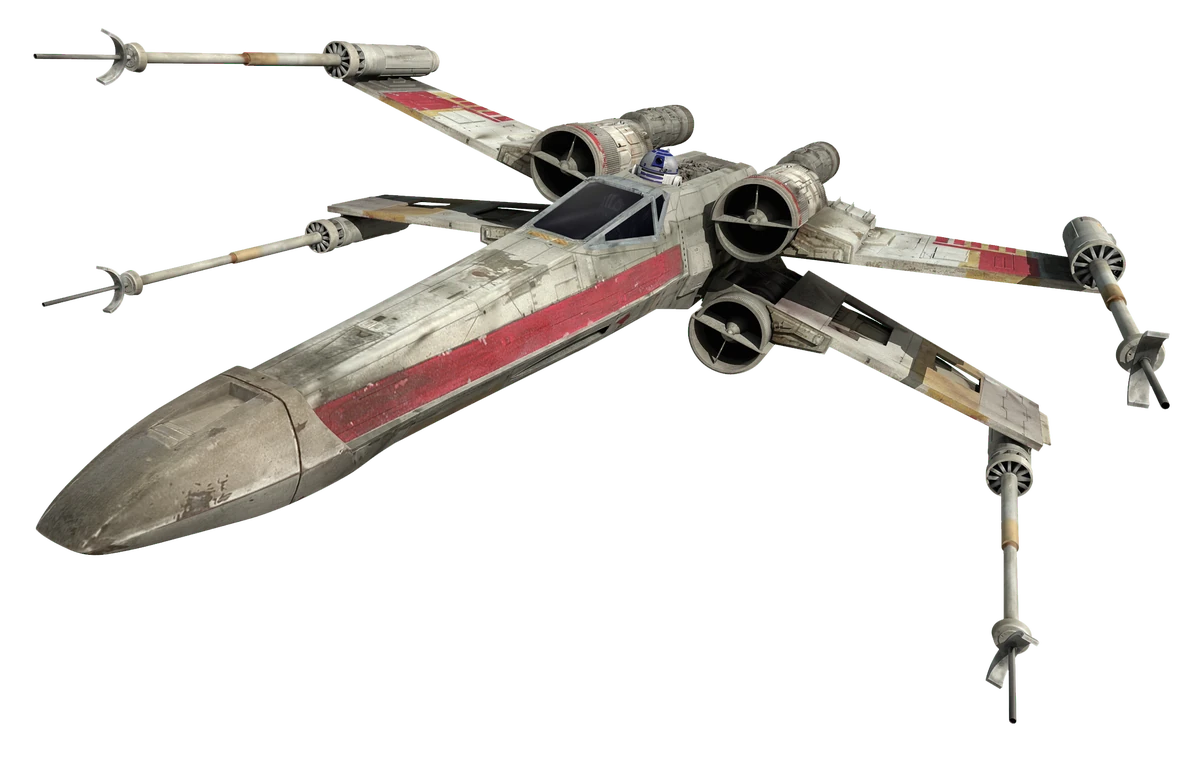 T-65 X-wing starfighter | Star Wars GGW Wiki | Fandom