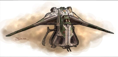 Low Altitude Assault Transport/vehicle | Star Wars GGW Wiki | Fandom